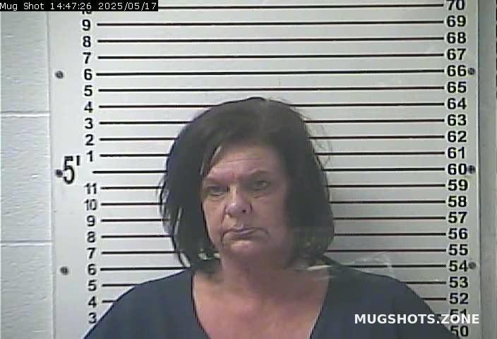 LINGERFELT ANITA JANE 05/17/2025 - Hardin County Mugshots Zone