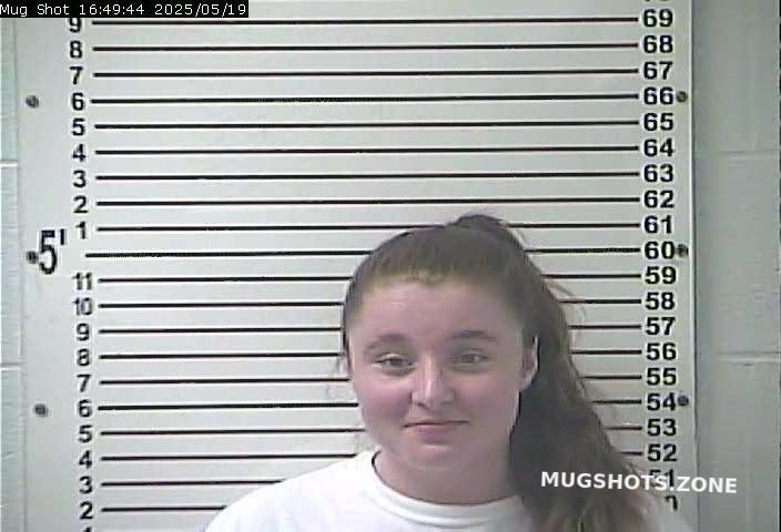 REYES SHAWNA EVETTE 05/19/2025 - Hardin County Mugshots Zone