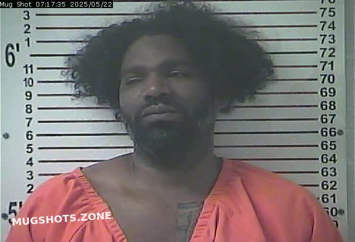 HANNAM DWAYNE LESTER 05/21/2025 - Hardin County Mugshots Zone