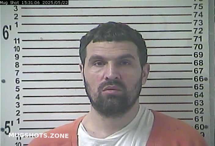 POLING ADAM RAY 05/22/2025 - Hardin County Mugshots Zone