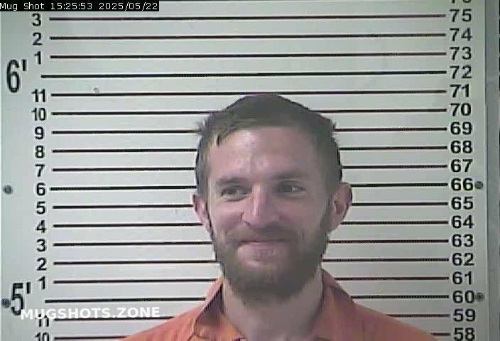 THRASHER JASON KYLE 05/22/2025 - Hardin County Mugshots Zone