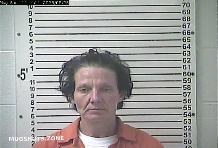 STULL SUSAN MICHELLE 05/28/2025 - Hardin County Mugshots Zone