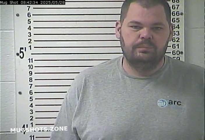 ESSEX JOSHUA DON 05/28/2025 - Hardin County Mugshots Zone