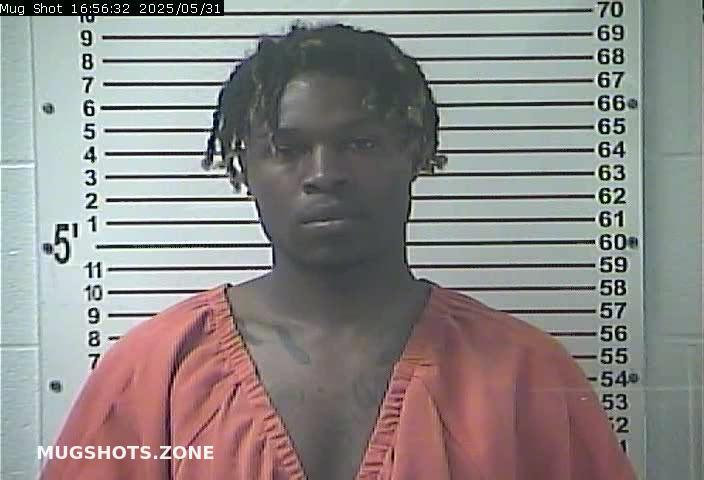 FOSTER JOHNNYE LEE JR 05/31/2025 - Hardin County Mugshots Zone