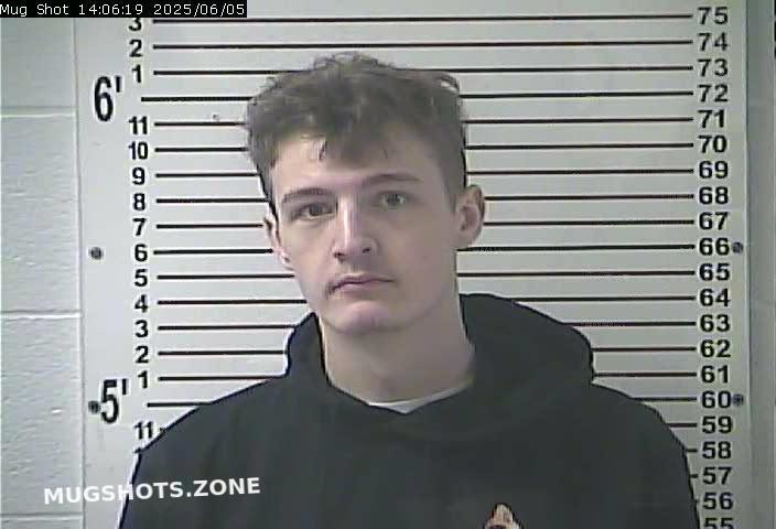 HALL JAYDON LEE 06/05/2025 - Hardin County Mugshots Zone