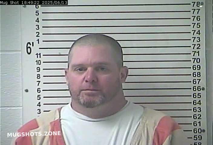 MILLER WILLIAM JOSHUA 06/13/2025 - Hardin County Mugshots Zone