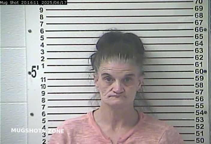 TURNER LISA KAY 06/17/2025 - Hardin County Mugshots Zone