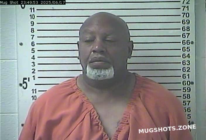 ALSTON LARRY ANTHONY 06/18/2025 - Hardin County Mugshots Zone