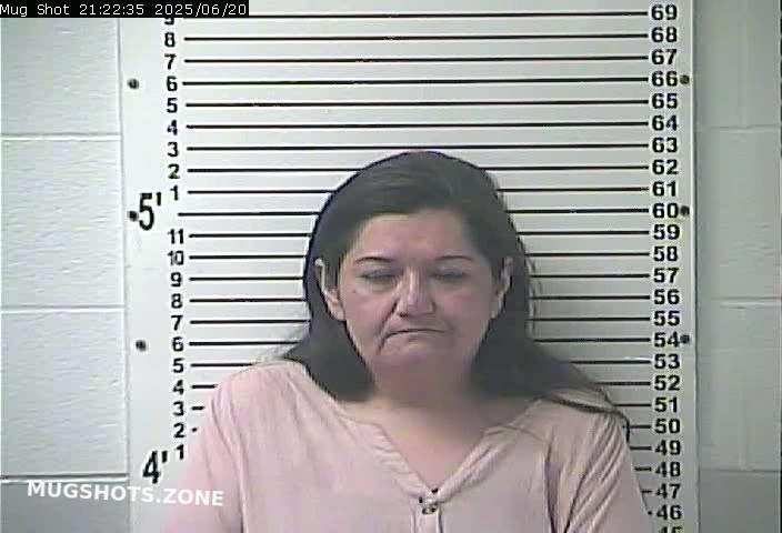 DYE MARY BETH 06/20/2025 - Hardin County Mugshots Zone