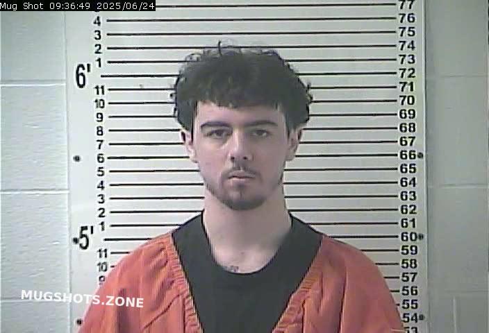 DURBIN AADYN KRISTOPHER NELSON 06/24/2025 - Hardin County Mugshots Zone