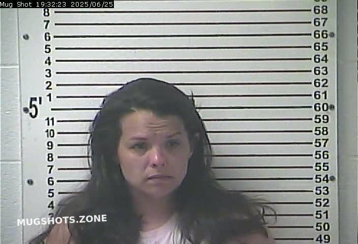 VENET VICTORIA LYNNE 06/25/2025 - Hardin County Mugshots Zone