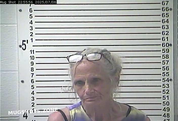 HOWARD ROBIN KAY 07/06/2025 - Hardin County Mugshots Zone