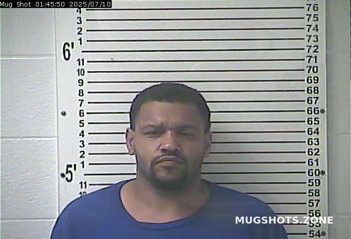 ZACHMAN PATRICK JOSEPH 07/10/2025 - Hardin County Mugshots Zone