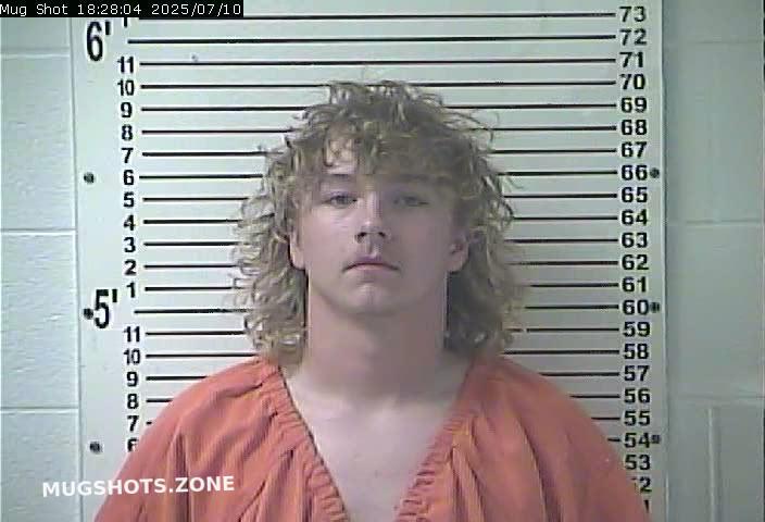 BOYCE COLE WALKER 07/10/2025 - Hardin County Mugshots Zone