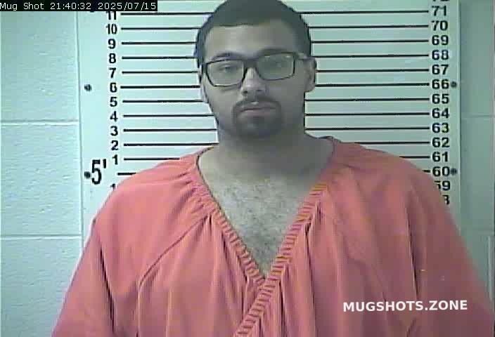 BALLARD JASON TOBY 07/15/2025 - Hardin County Mugshots Zone