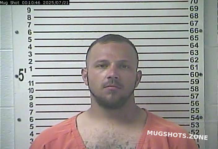STALLINS JAMES EDWARD LEE 07/21/2025 - Hardin County Mugshots Zone