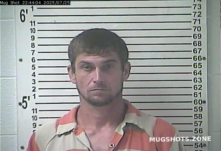 KERR JOHN TRAVIS 07/25/2025 - Hardin County Mugshots Zone