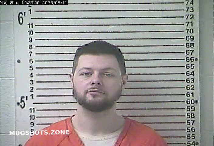 LEAR JUSTIN TRACY 08/11/2025 - Hardin County Mugshots Zone