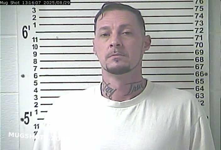 LOGAN MATTHEW ALEXANDER 08/29/2025 - Hardin County Mugshots Zone