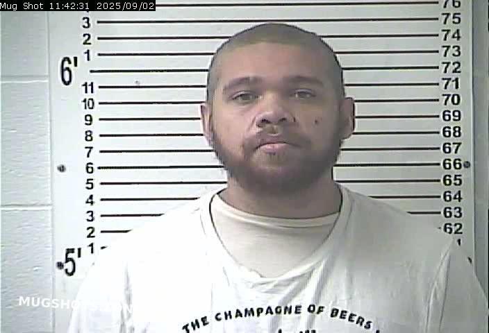 WELLS ZACHARY ALAN 09/02/2025 - Hardin County Mugshots Zone