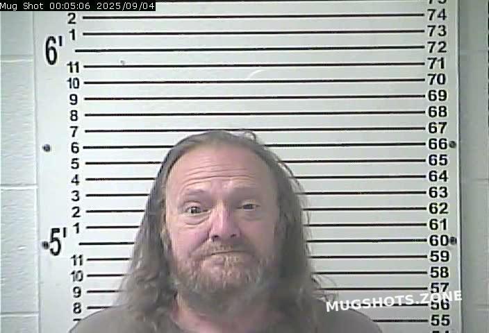 KEITH JOHNNY RAY 09/04/2025 - Hardin County Mugshots Zone