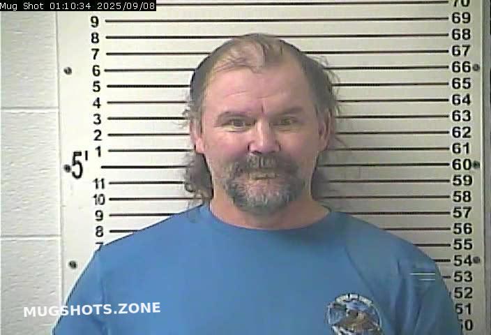 CAMPBELL TERRY ANTHONY 09/08/2025 - Hardin County Mugshots Zone