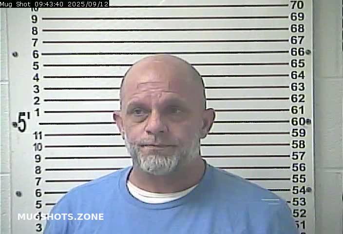 BULLARD JASON WAYNE 09/12/2025 - Hardin County Mugshots Zone