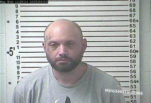 TATE DONALD RAY JR 09/19/2025 - Hardin County Mugshots Zone