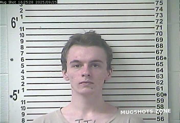 TUCKER ETHAN ADLER 09/25/2025 - Hardin County Mugshots Zone