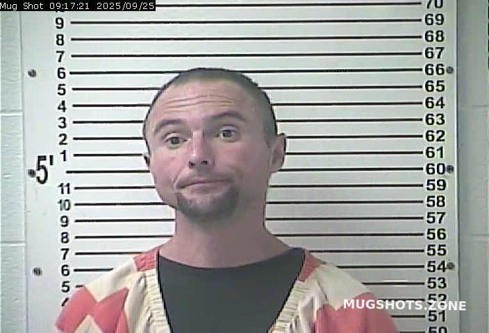 BEAVERS JOSEPH RAY 09/25/2025 - Hardin County Mugshots Zone