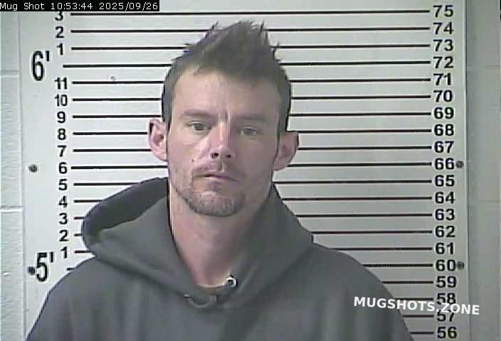 FOSTER JEREMY DUKE 09/26/2025 - Hardin County Mugshots Zone
