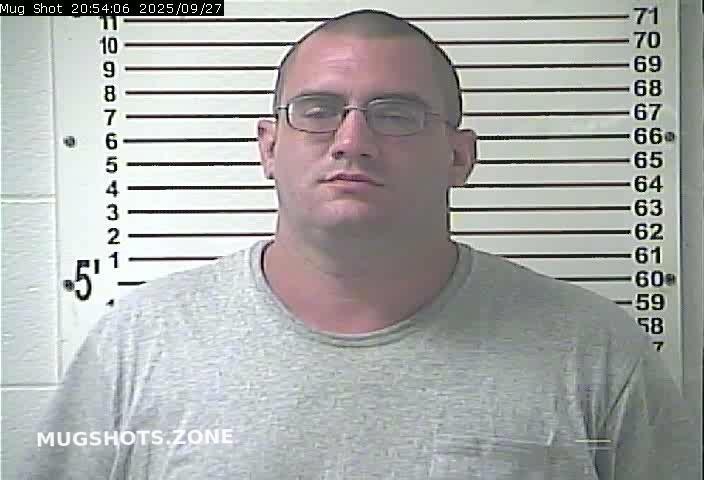 STETHEN PHILIP DAMIEN 09/27/2025 - Hardin County Mugshots Zone