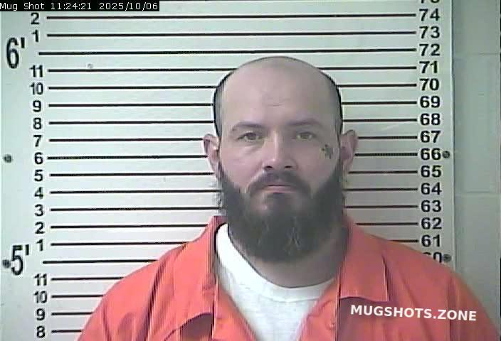 SNOW MICHAEL WAYNE 10/06/2025 - Hardin County Mugshots Zone