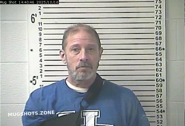 KASEY ROBERT KEITH 10/16/2025 - Hardin County Mugshots Zone
