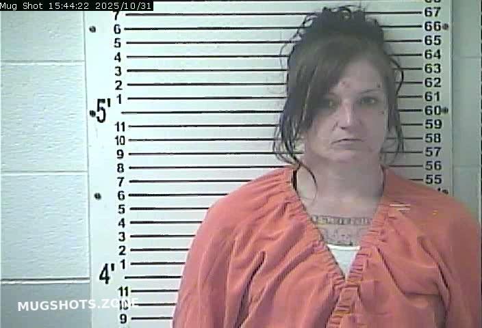 SOUTHWICK MEGAN JEAN 10/31/2025 - Hardin County Mugshots Zone