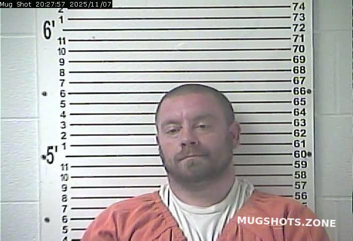 REECE JAMES GREGORY 11/07/2025 - Hardin County Mugshots Zone