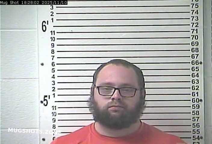 PIERCE RAYMOND HOWARD SCOTT JR 11/10/2025 - Hardin County Mugshots Zone