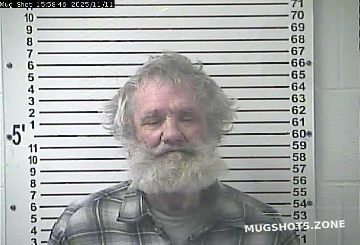 CURL TIMOTHY CARL SR 11/11/2025 - Hardin County Mugshots Zone