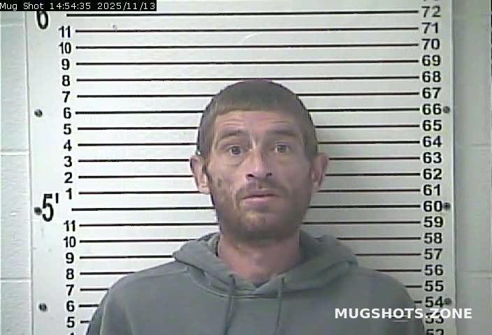 LAWVER STEVEN MICHAEL 11/13/2025 - Hardin County Mugshots Zone