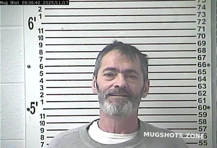 NASH GARY WAYNE 11/17/2025 - Hardin County Mugshots Zone