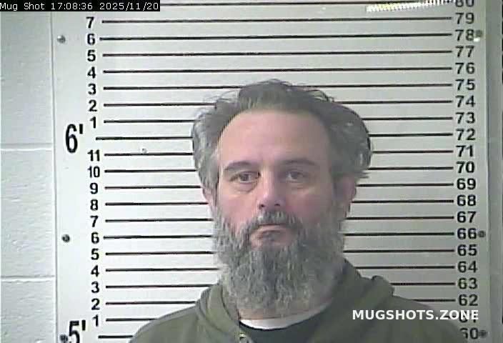 MANNING JOHN STEVEN 11/20/2025 - Hardin County Mugshots Zone