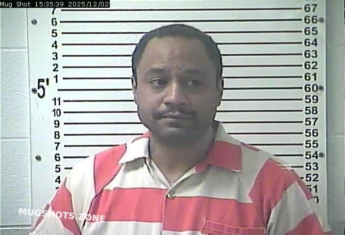 HADLEY SHAWN RAY 12/02/2025 - Hardin County Mugshots Zone