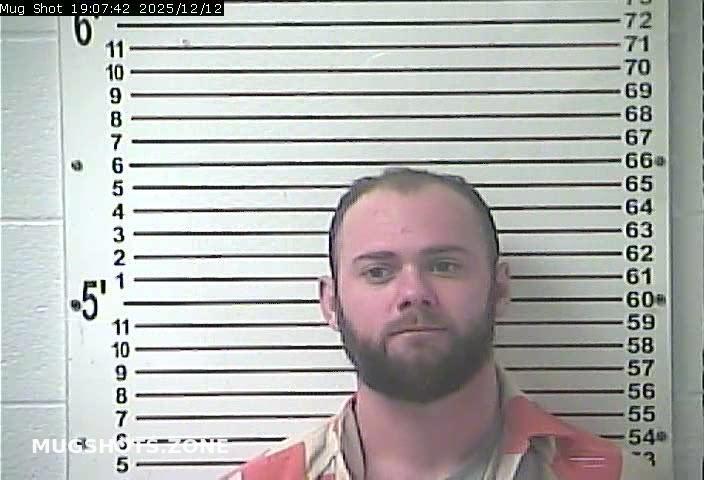 BELL TIMOTHY JACOB 12/12/2025 - Hardin County Mugshots Zone