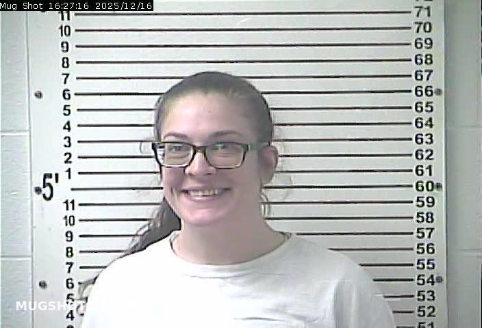 STINSON EMILY MARIE 12/16/2025 - Hardin County Mugshots Zone