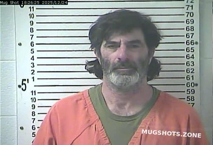 MOORE BRIAN SCOTT 12/24/2025 - Hardin County Mugshots Zone