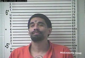 SIMPSON JAMON KOREEM 12/30/2025 - Hardin County Mugshots Zone