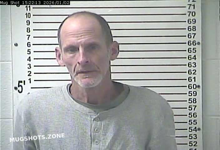 WOODALL RANDY LEE 01/02/2026 - Hardin County Mugshots Zone