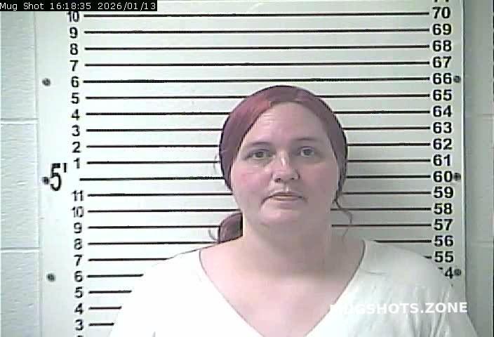 OREM KATHERYN NICOLE 01/13/2026 - Hardin County Mugshots Zone