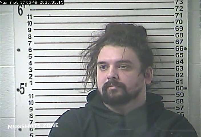 SMITH ELIJAH SHANE 01/15/2026 - Hardin County Mugshots Zone
