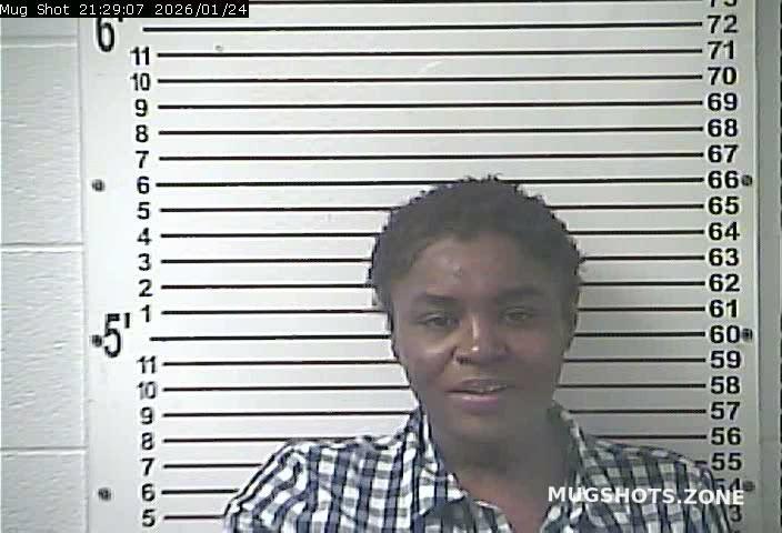 HILL TALISHIA SHANIQUIE 01/24/2026 - Hardin County Mugshots Zone